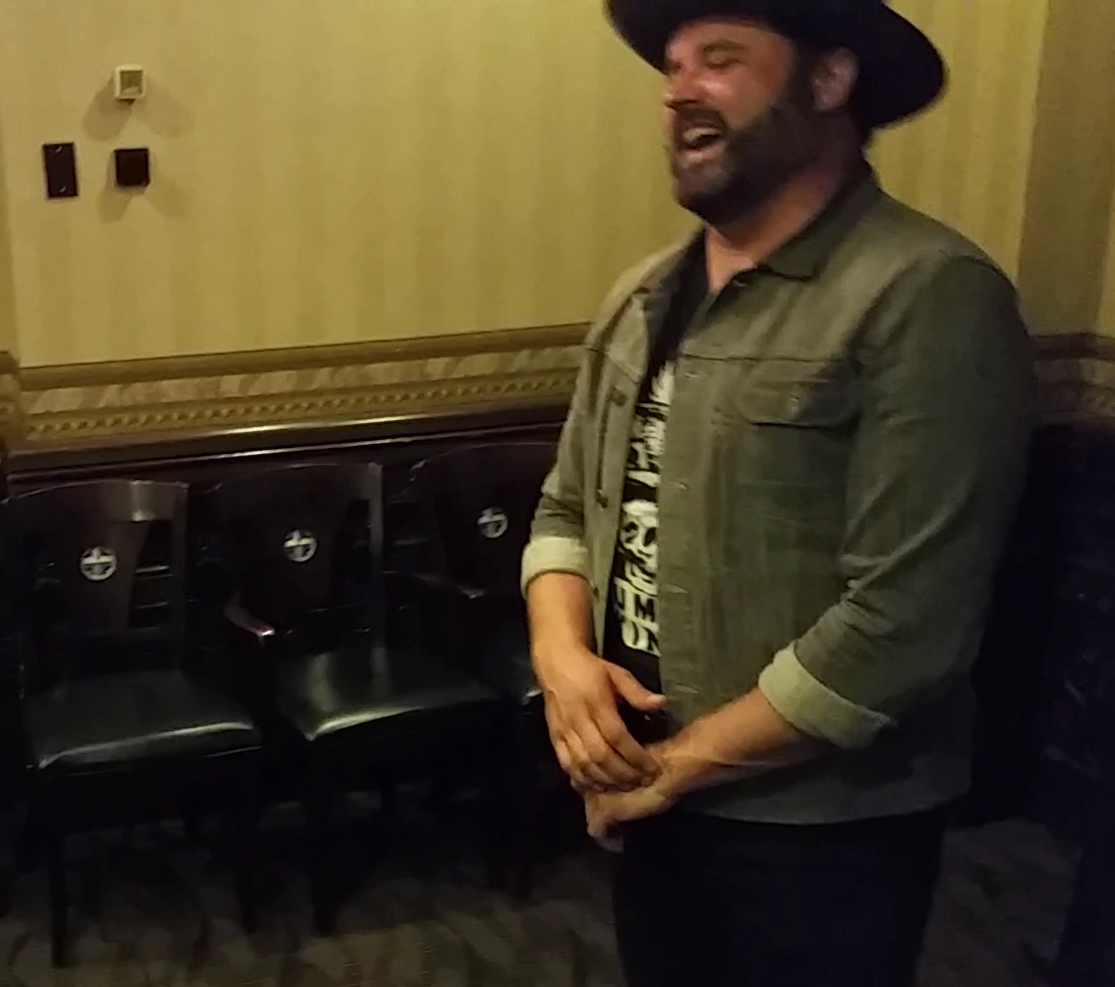 Magic & Randy Houser | We've Got The Beat Entertainment