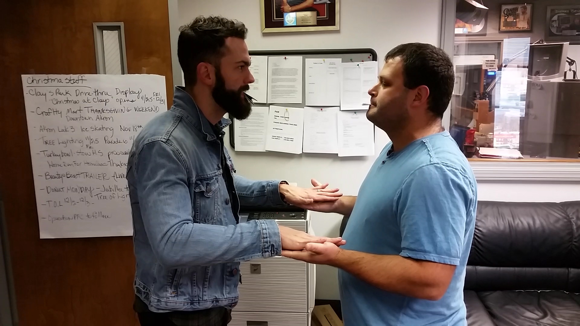 Magic for Ryan Kinder | We've Got The Beat Entertainment